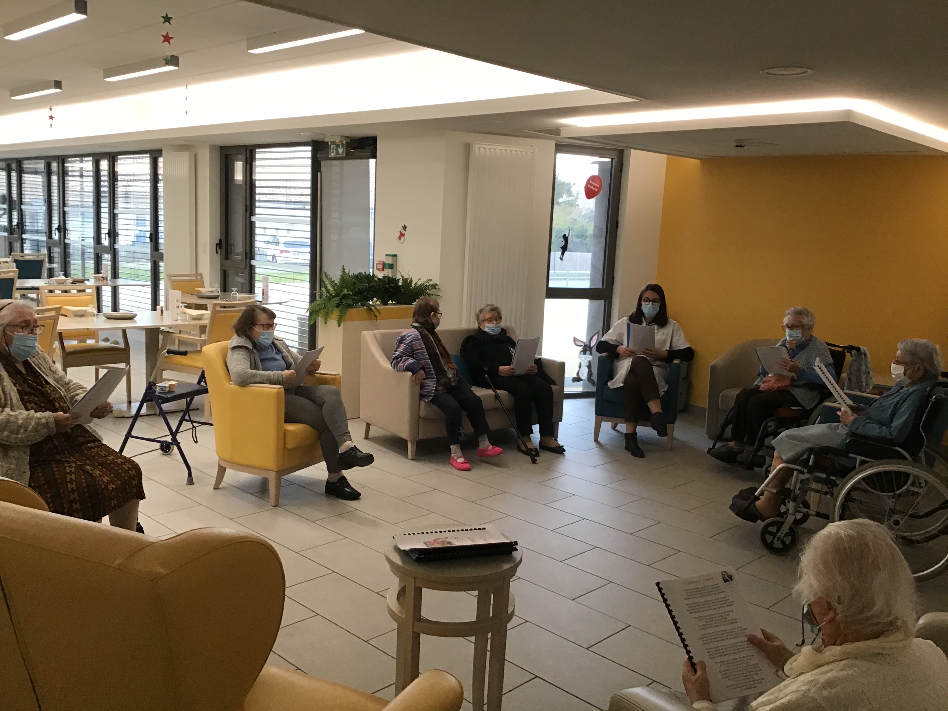 Résidence Molière - Actualités